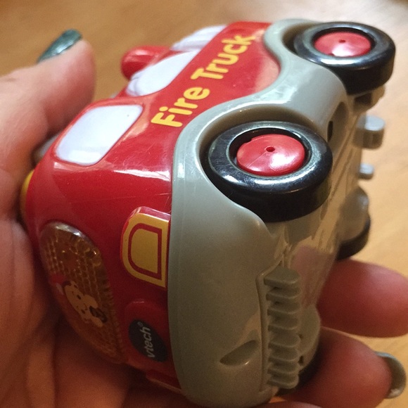 vtech | Toys | Vtech Fire Truck With Light And Sound | Poshmark